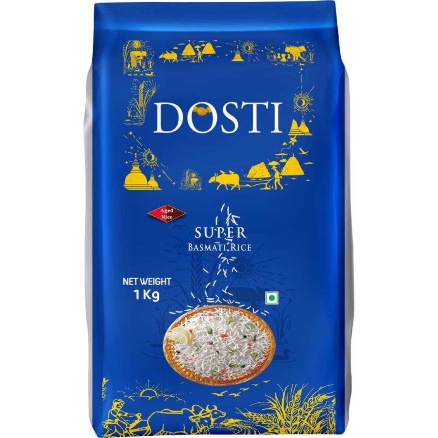 Super Basmati Rice Manufacturers, Supplier & Exporter, India